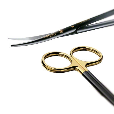 Noir® Dissecting Scissors