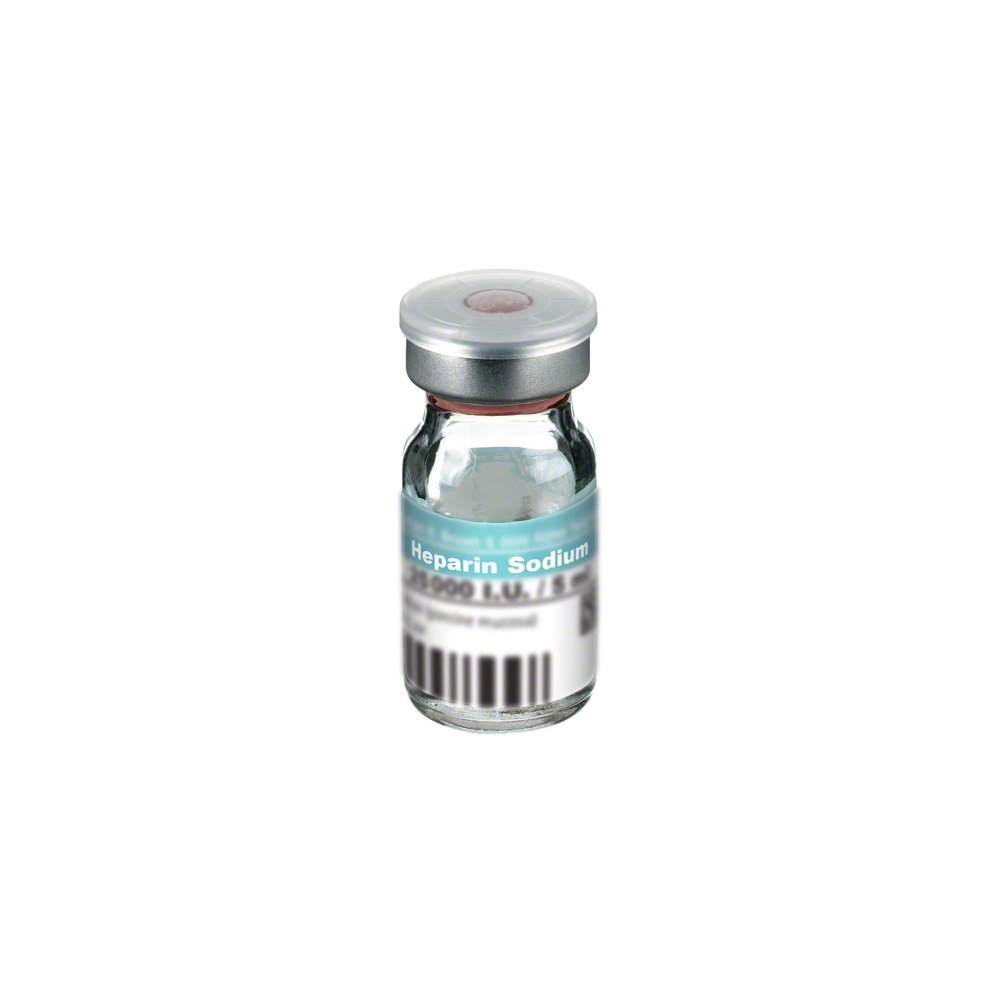 Heparin Sodium Injection 5 000 I U ml Heparin Sodium Injection 5 000 I U ml